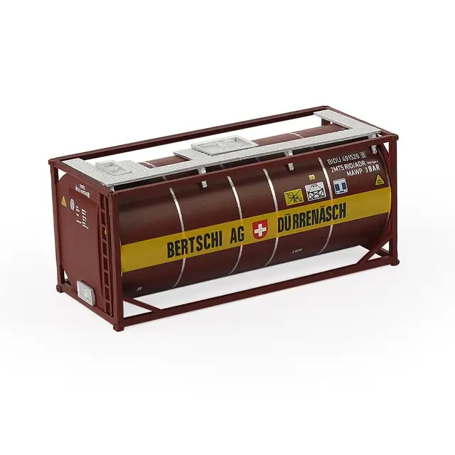 Ho Scale Shipping Containers | 1 87 Ho Container Freight | Ho Scale ...