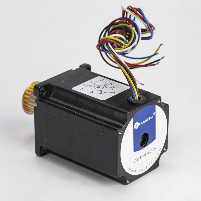 Cloudray Nema 23 Stepper Motor Paso A Paso 3 Phase Step Motor Stepping ...
