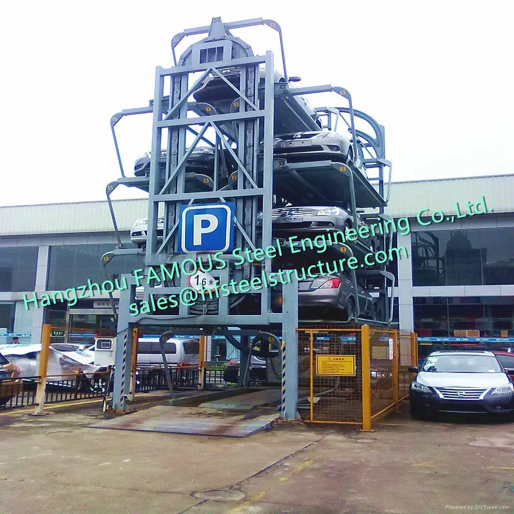 Vertical-Circulation-Parking-Equipment-Auto-Parking-Carousel-Automatic ...