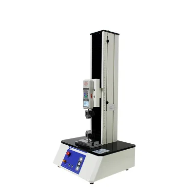 ZQ 770 High Precision Push pull Dynamometer Electric Tension and ...