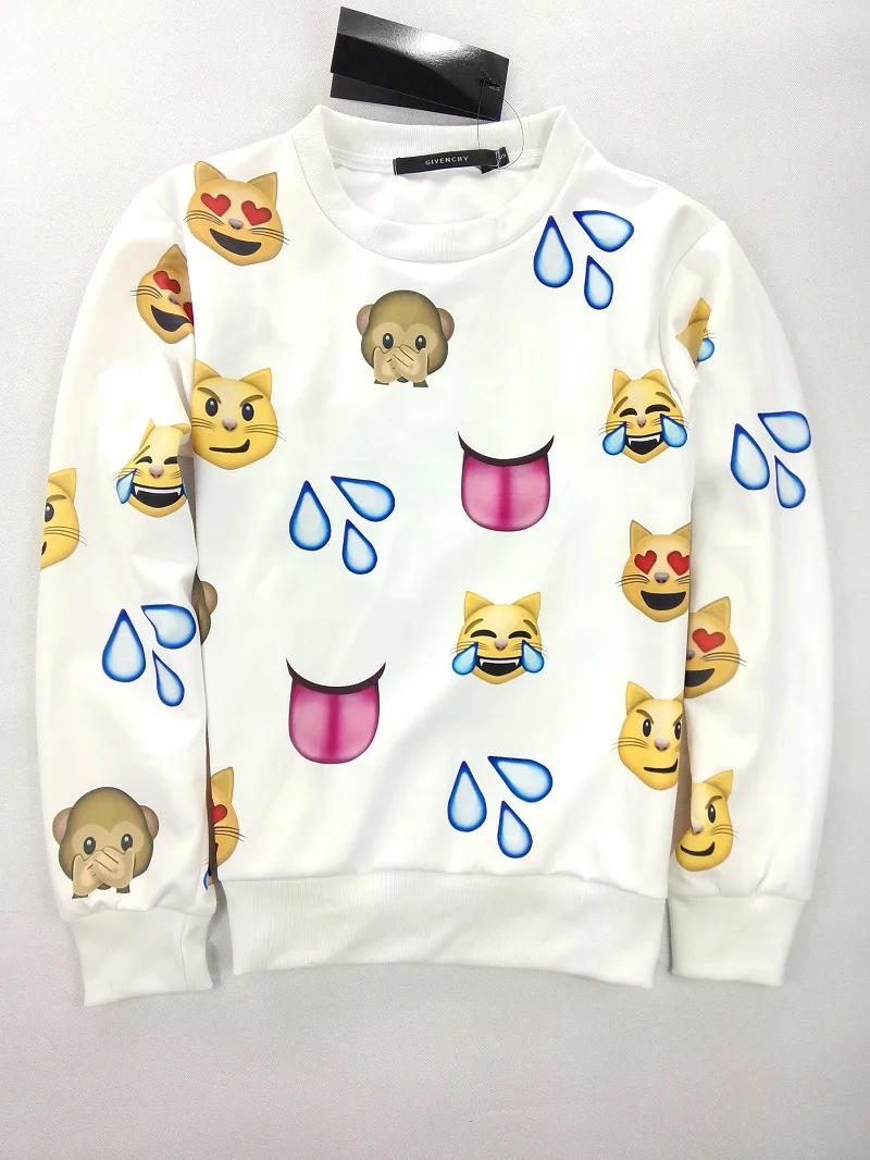 Emoji Sweat Suit