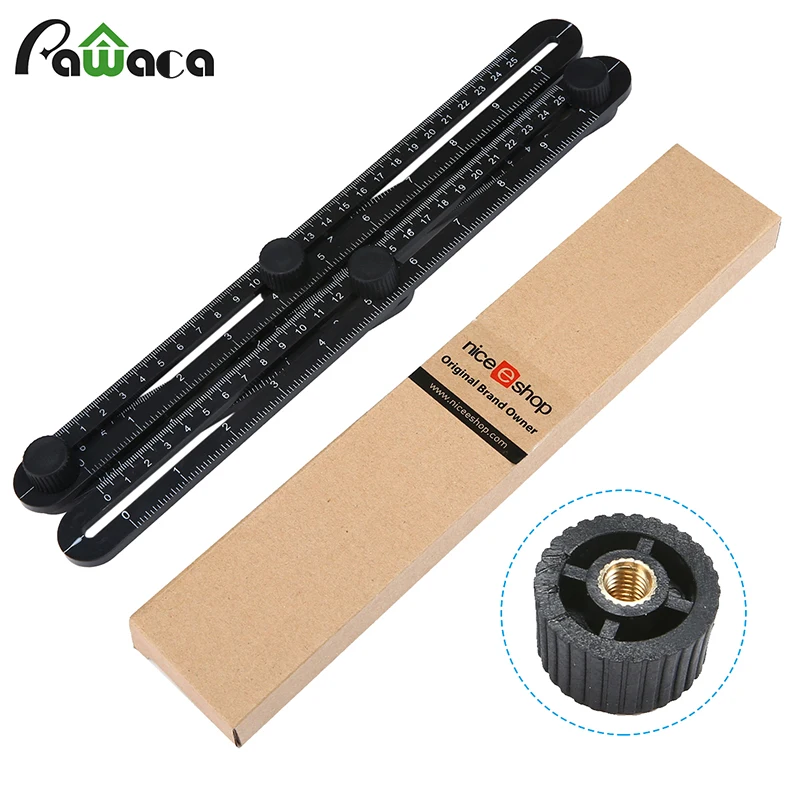 Aliexpress.com : Buy Upgrade Four sided Measuring Tool more tight metal ...