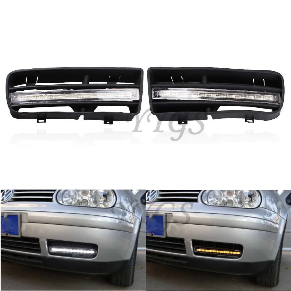 Sequential Turn Signals DSISIMO LED Grill Lights For 2020-2025 Chevy ...