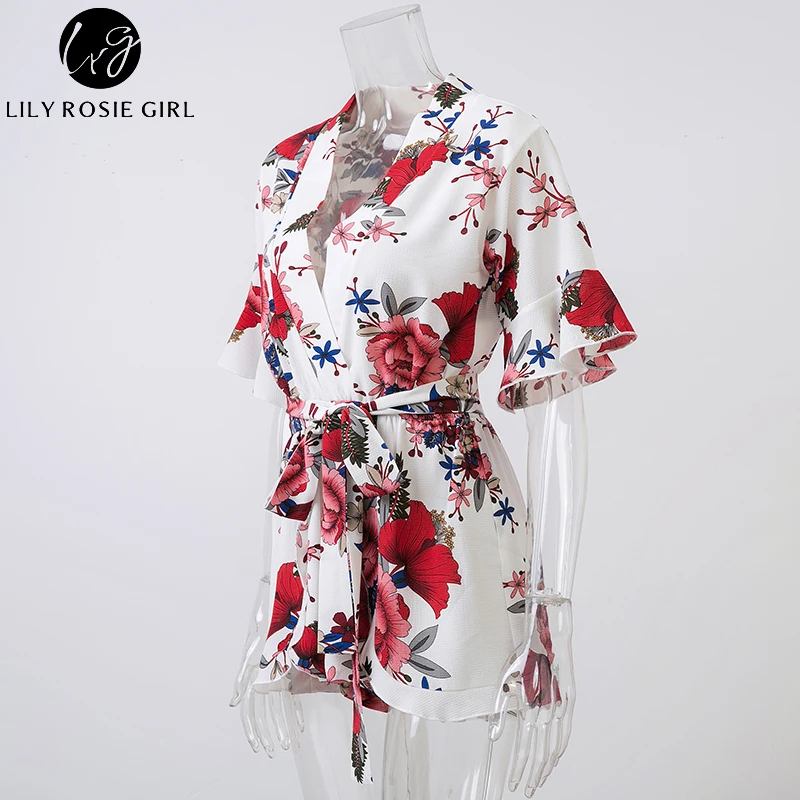 Kombinezon Damski Boho Floral Buyshop Pl Wszystko Czego Potrzebujesz