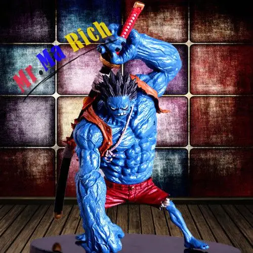 Luffy Nightmare 6"/15cm PVC Figure Toy Doll Model Gift New|figure toy ...