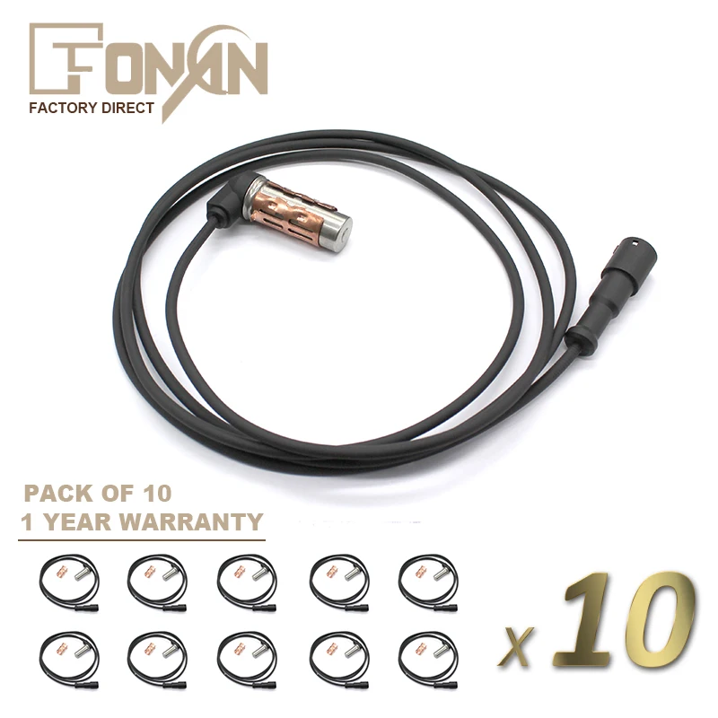 X10 WHOLESALE 1700MM ABS CONTROL SENSOR FOR DAF VOLVO WABCO 1405826 ...