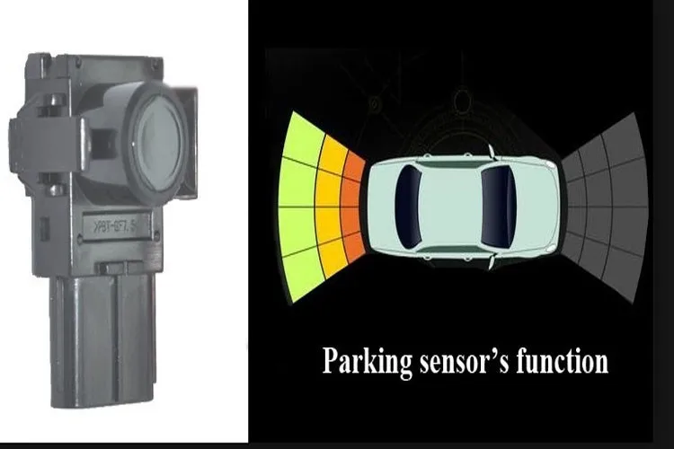 46802909 PDC датчик парковки 51755060 735393479 735429755 для Fiat ...