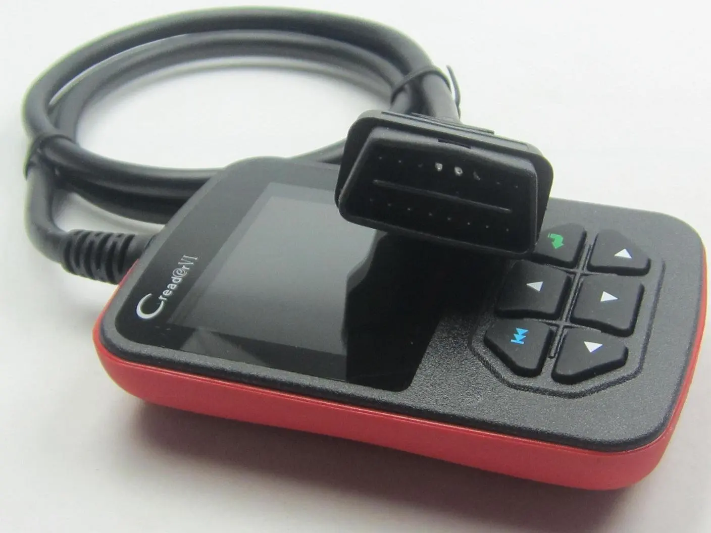 012 Online Update 100% Original Top Quality Launch Creader VI OBD2 Code ...