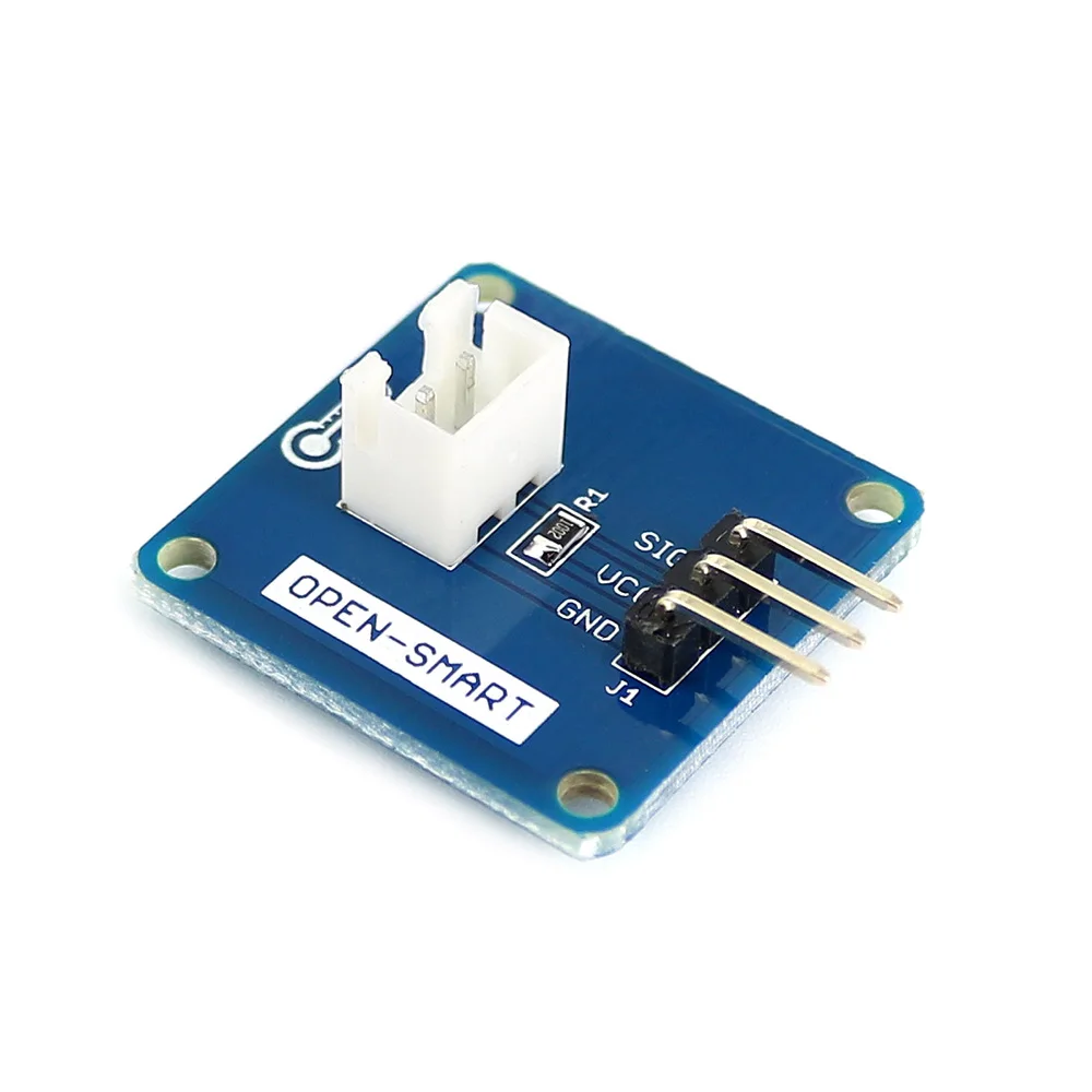 Waterproof NTC Thermistor Temperature Sensor Probe Cable + Adapter ...