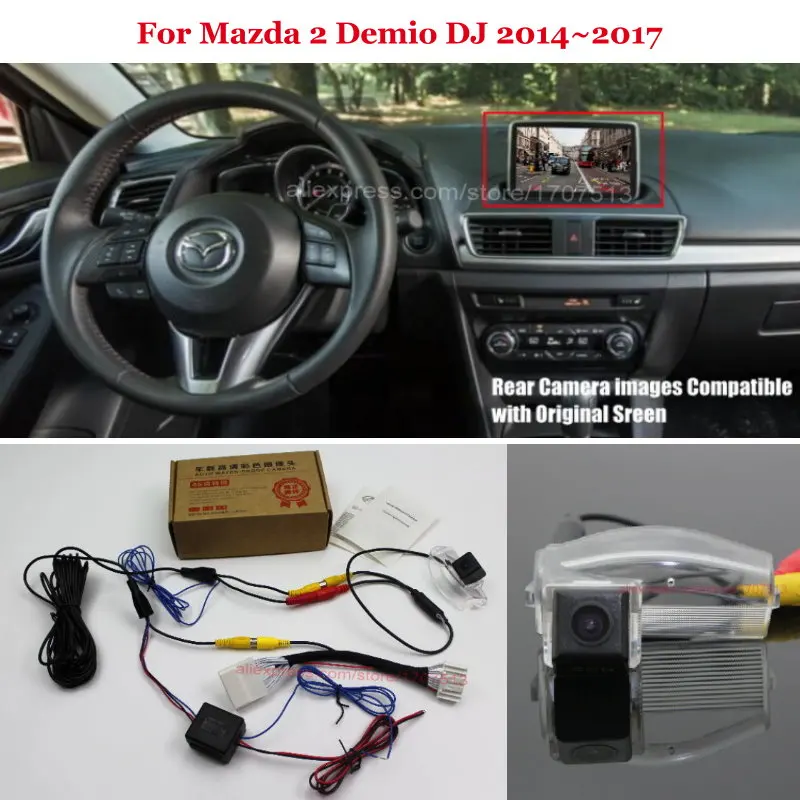 Install rear camera | 2004 to 2020 Mazda 3 Forum and Mazdaspeed 3 Forums