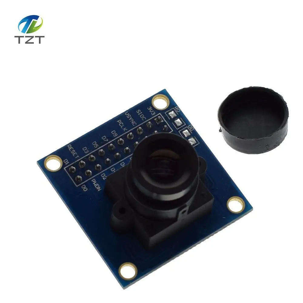 Ov7725 Camera Module Stm32 Driver Chip Integrated E Learning In Integrated Circuits From