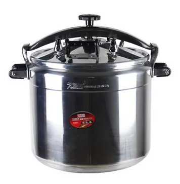 Large commercial pressure cooker with a large capacity hotel ...