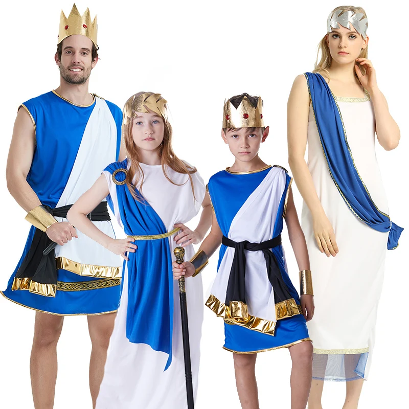 Greek God Zeus Costume