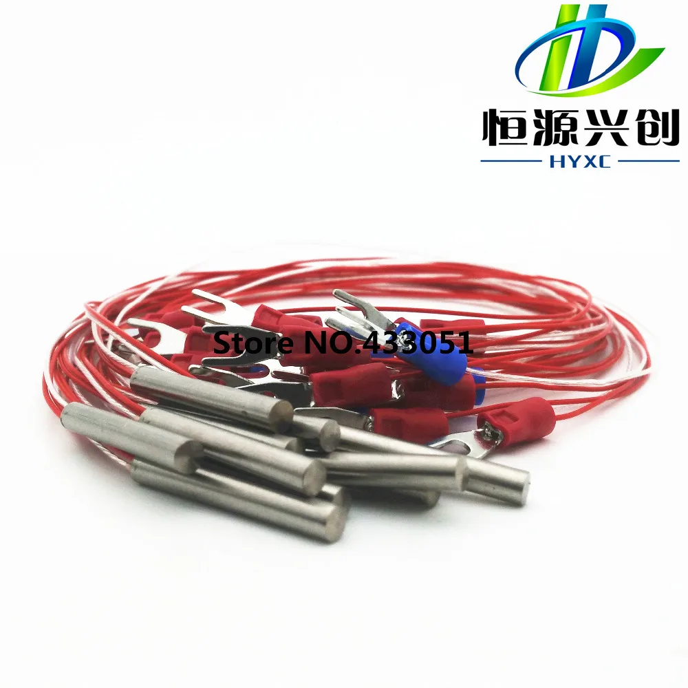 Tools Measurement And Analysis Instruments Three Wire Pt100 Temperature Sensor Platinum Resistance