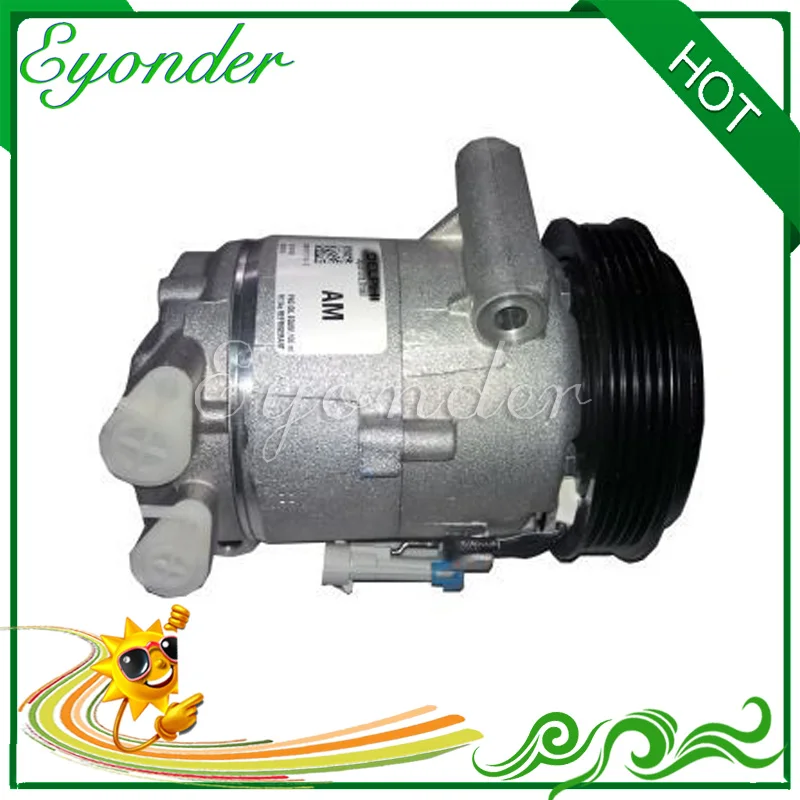 A/C AC 에어컨 압축기 냉각 펌프 Fiat Novo Uno Fiorino Palio Mobi 용 51980391 ...