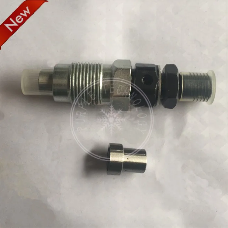 diesel fuel injector 16454 53900 for kubota V2403 V2203 D1703 engine ...
