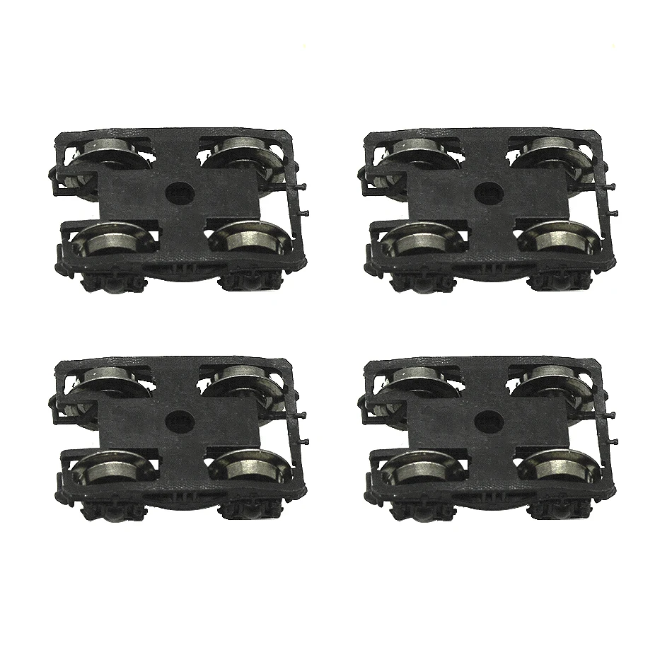 1/160 Scale Train Model Wheels With brake detail for railway model ...
