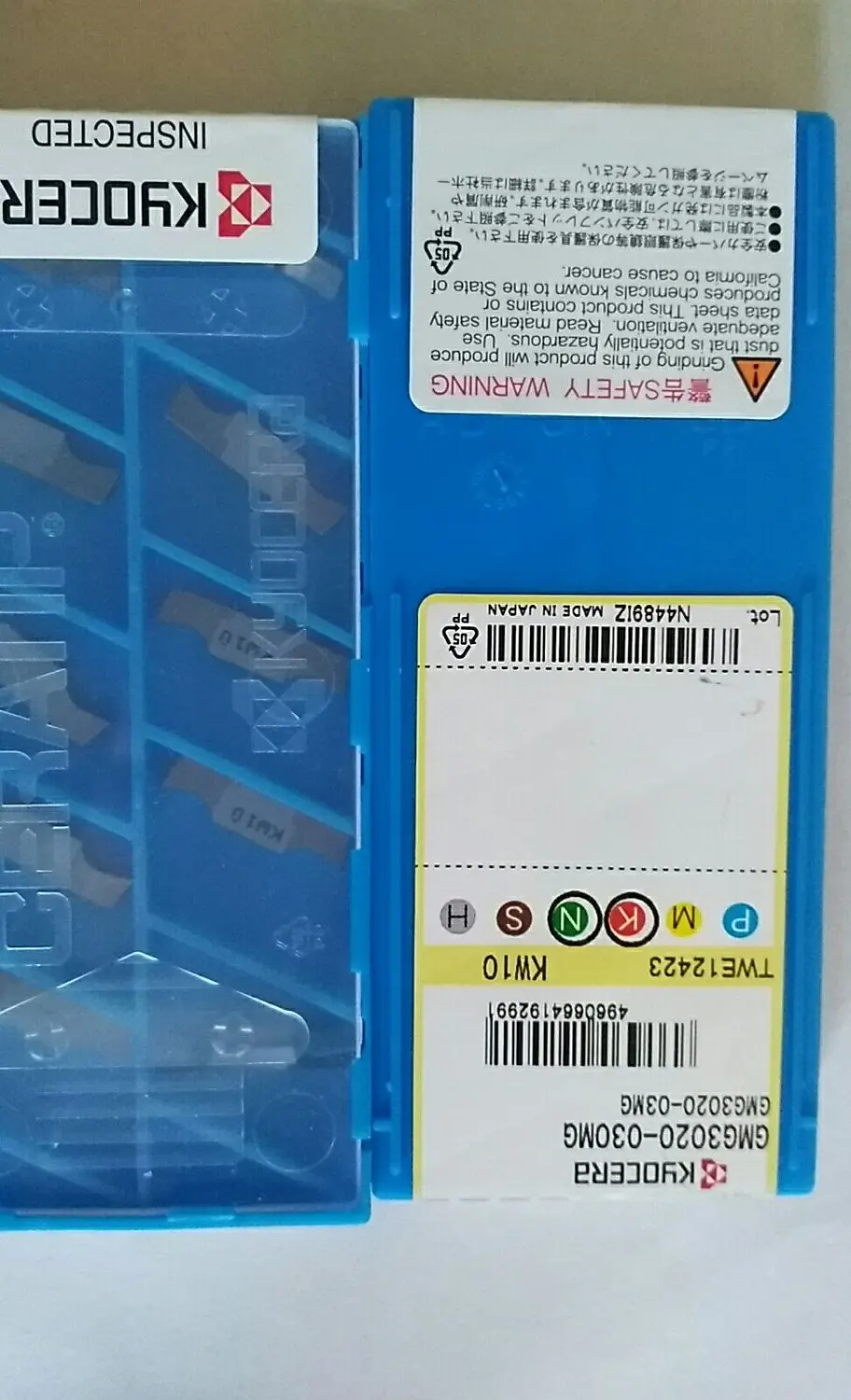 10pcs Carbide Insert Gmg3020-030mg Kw10 - Clamps - AliExpress
