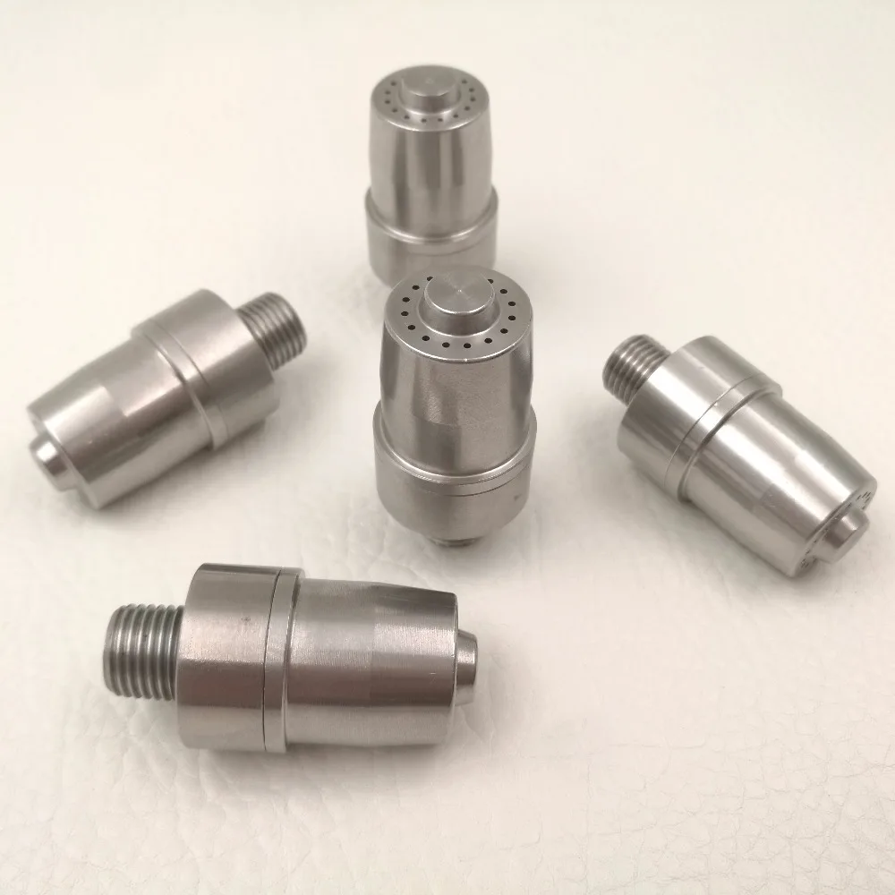 16 holes Aluminium alloy windjet nozzle,wind jet air nozzle,304SS air ...