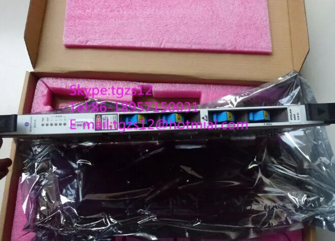 Original-Alcatel-Lucent-campana-ptico-netwk-4-ports-GPON-OLT-7342 ...