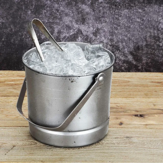 Ice bucket for bar store