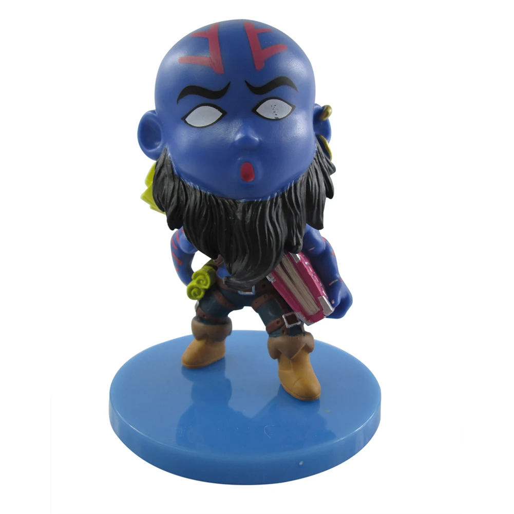 Ryze Statue