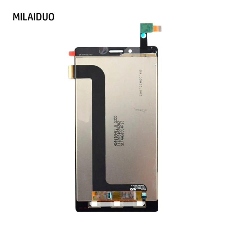 Для Xiaomi Redmi Note 1 ЖК-дисплей кодирующий преобразователь ...