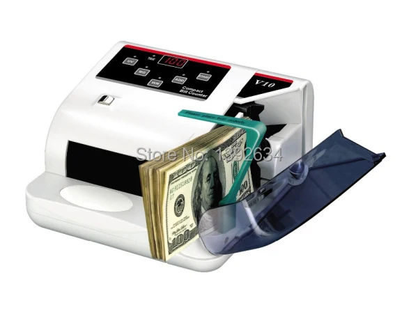 V10 Portable Mini Handy Counterfeit Fake Bill Currency Note Cash ...