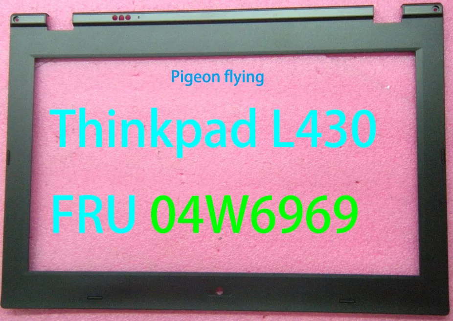 Para lenovo thinkpad l430 b capa/lcd moldura fru 04w6969|Bolsas e ...