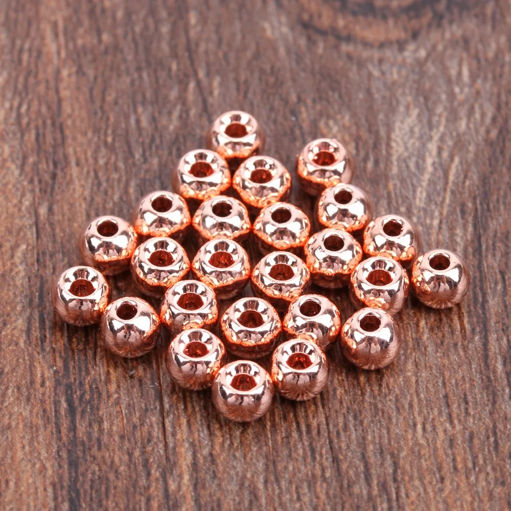 Aliexpress.com : Buy Maximumcatch Fishing Beads 100 Pieces 4.6MM,4MM,3 ...