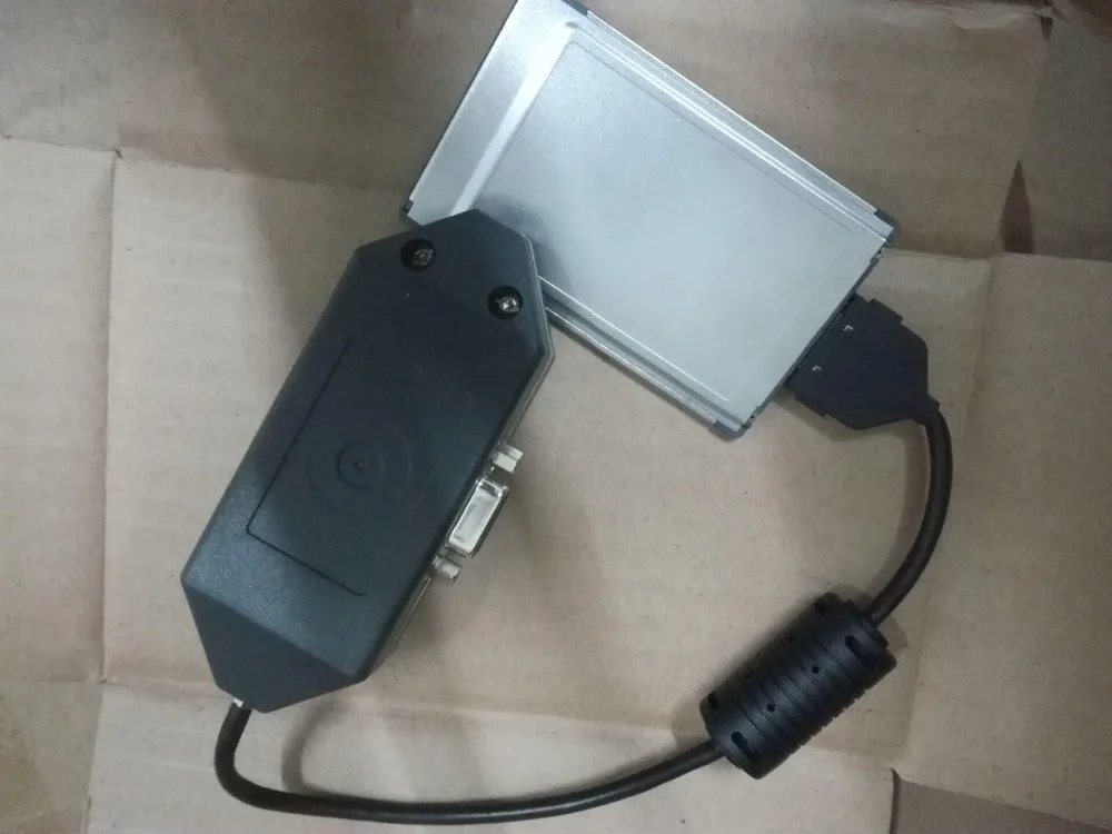 CP5512E:CP5512 익스프레스 슬롯 PROFIBUS/mpii/PPI/FWL 통신 카드, 300/400/PLC ...