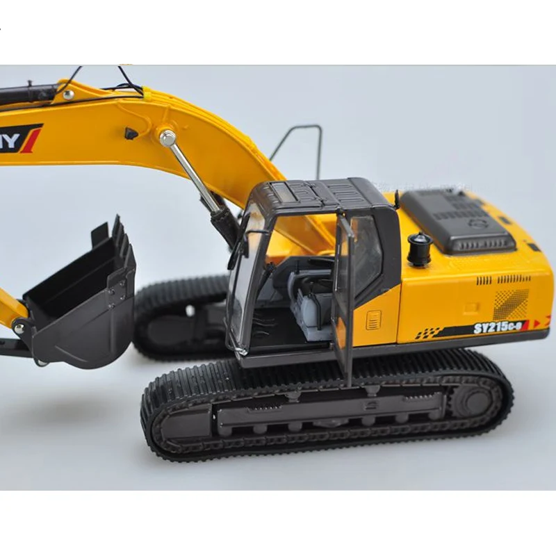 1 35 Sany Sy215c 9 экскаватор игрушка