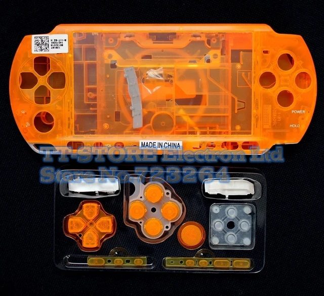 Orange Psp