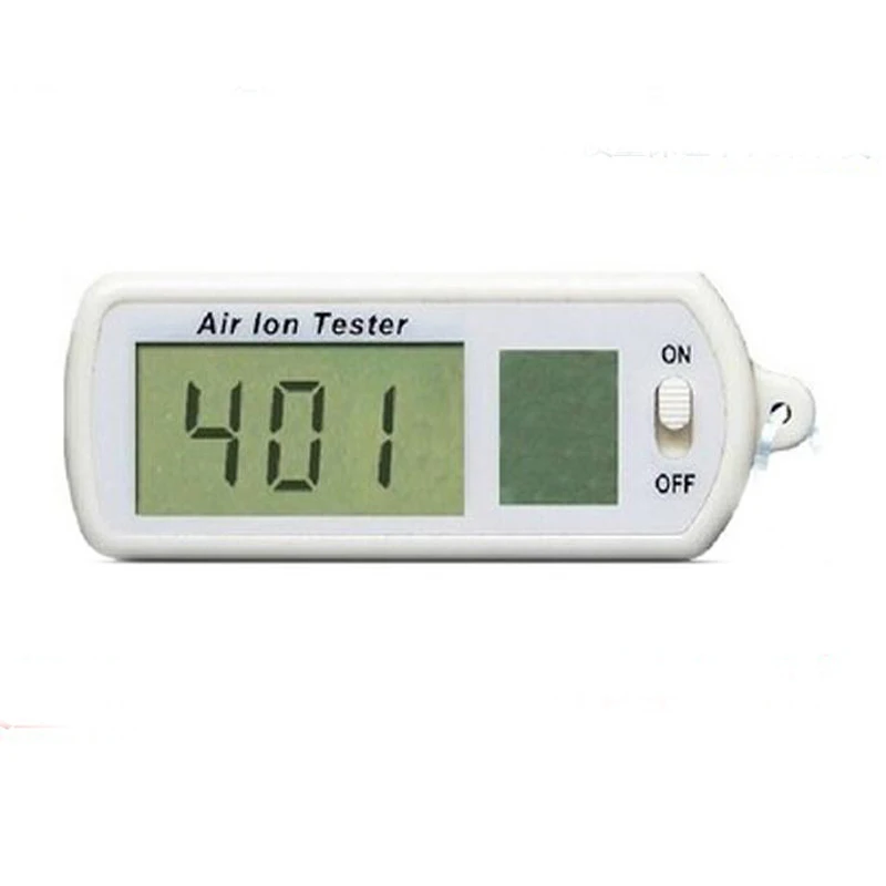 AIR Aero Anion Tester / ion meter / aeroanion detector Negative oxygen ...