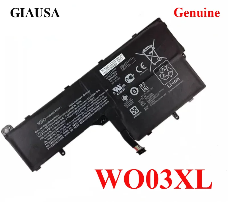 NEW-WO03XL-battery-for-HP-SPLIT-x2-13-M-13-M010DX-Tablet-725606-001 ...