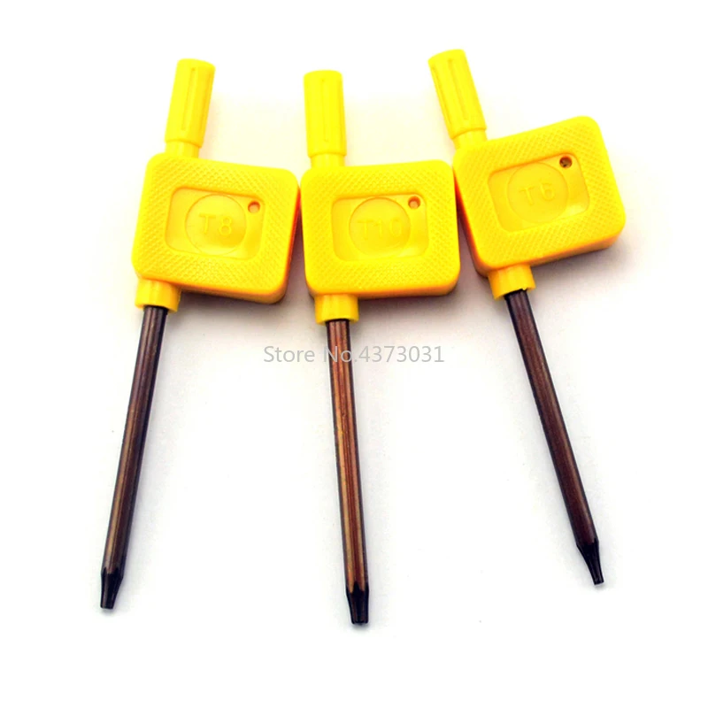 T6 T8 T10 screwdriver For Diy Knife material Making knife folding knife ...