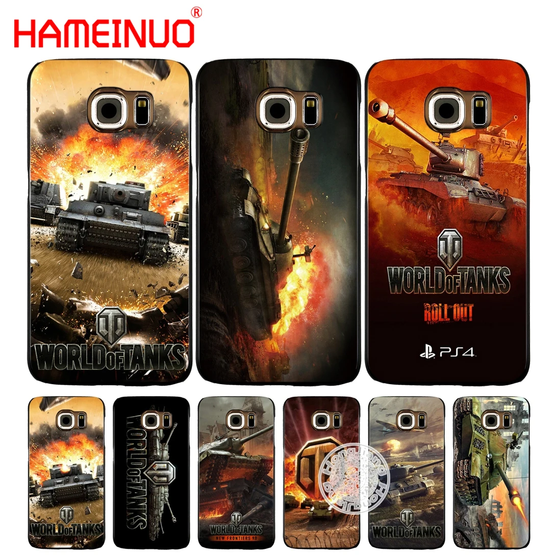 HAMEINUO funda de teléfono móvil, carcasa de world of tanks para ...