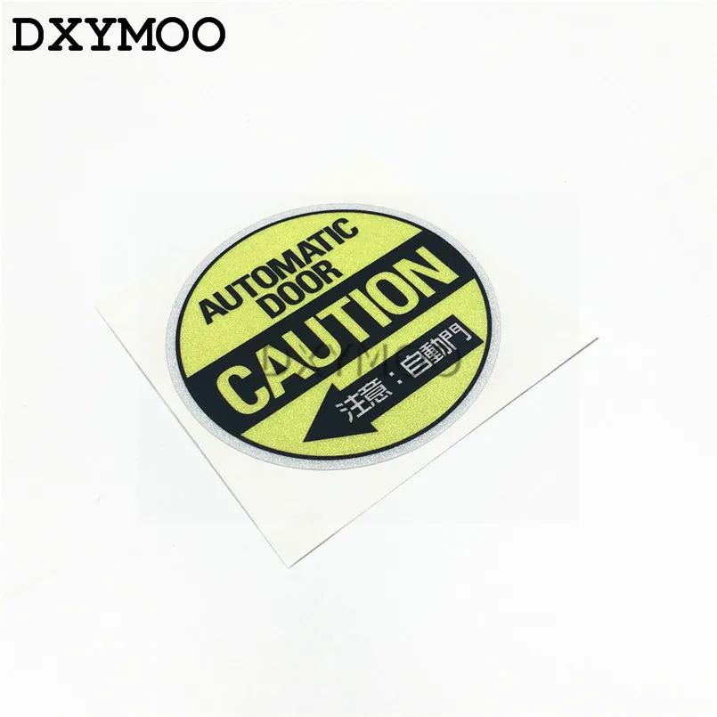 Aliexpress.com : Buy 2pcs/lot Car Styling Safety Warning Car sticker ...