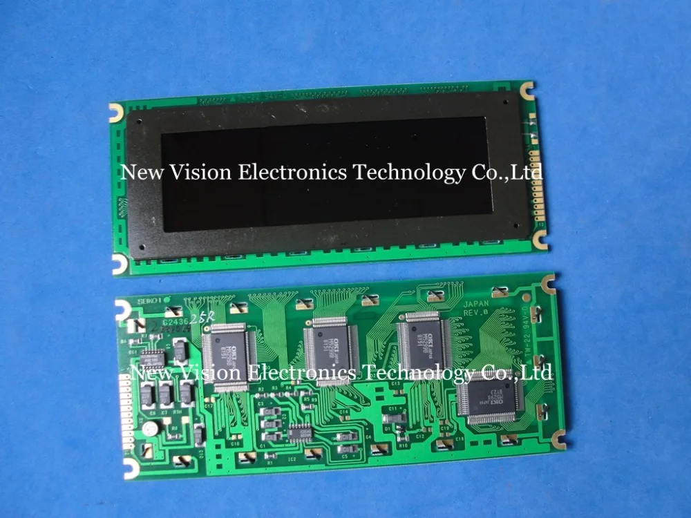 G243625r Tw-22 94v-0 Tw-2294v-0 Brand New Lcd Module - Lcd Modules ...
