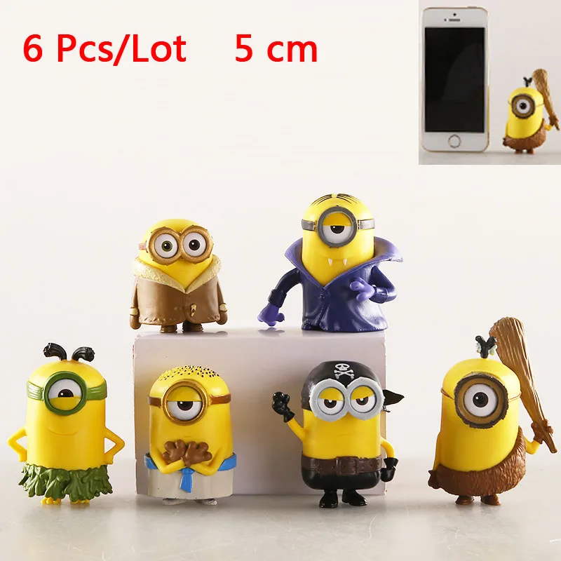 Baby Minion Despicable Me 2