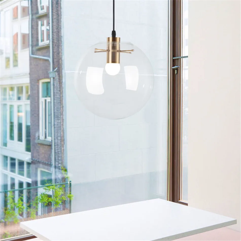 Modern Loft Light Fixtures Pendant Lights Mosaic Light Master Bedroom ...