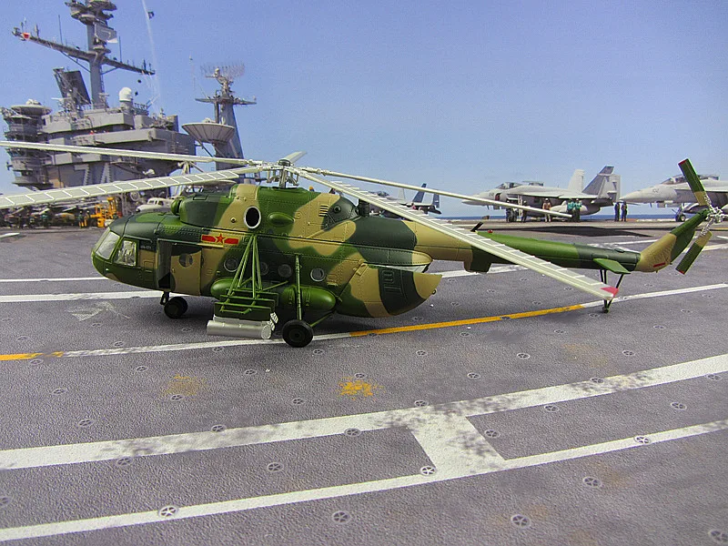 China-transport-aircraft-Mig-171-helicopter-model-M171-multi-purpose ...