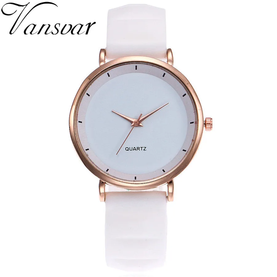Minimalist Style Women Wrist Watches Simple Fashion Girls Female Quarzt ...
