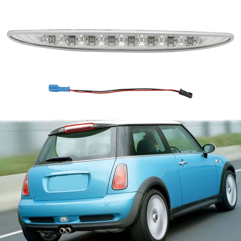 Mini 3rd Brake Light
