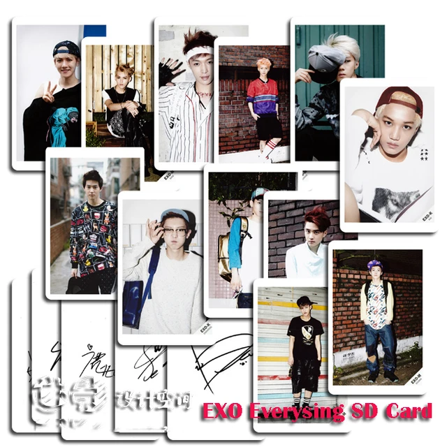 Growl Exo Album Cover