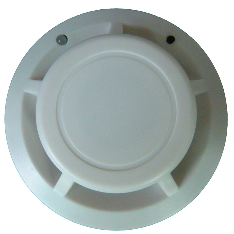 Battery Powered Photoelectric Smoke Alarm - Security CCTV Camera