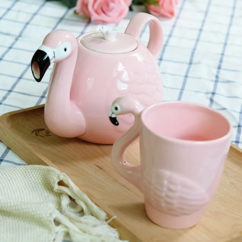 Animal Ceramic Teapots