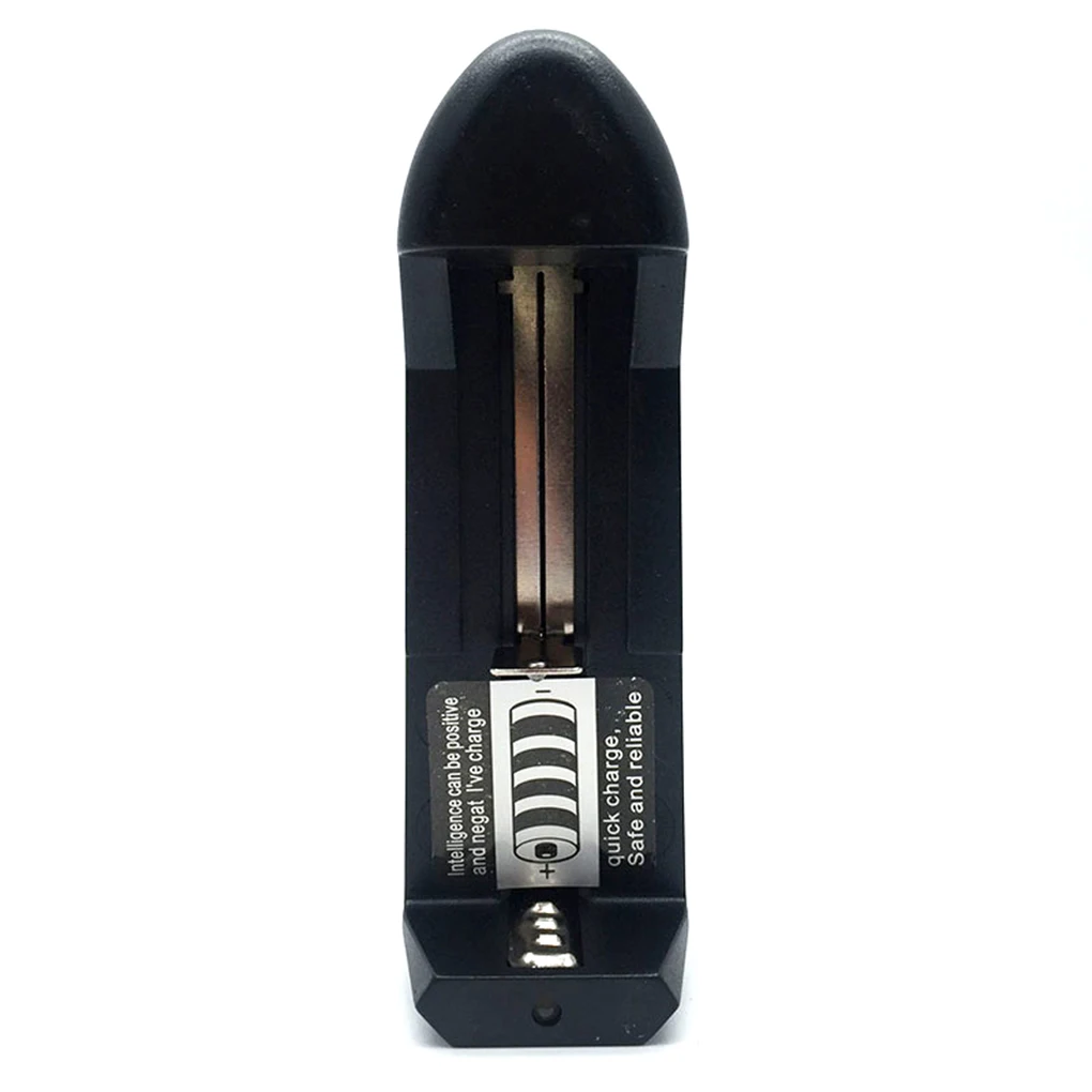 18650 3.7v Lithium Polymer Battery Charger Portable Battery Charger ...