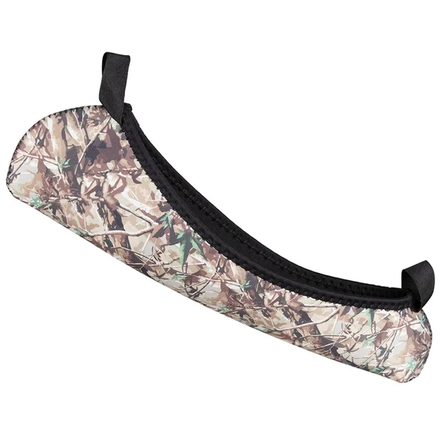 Cases Neoprene Scope Cover Large 13" Reversible Camo Color Gun Rifle ...