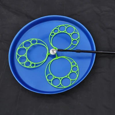 Free Shipping 2019 New Fashion Magic Bubble Show Props Starry Dragon ...